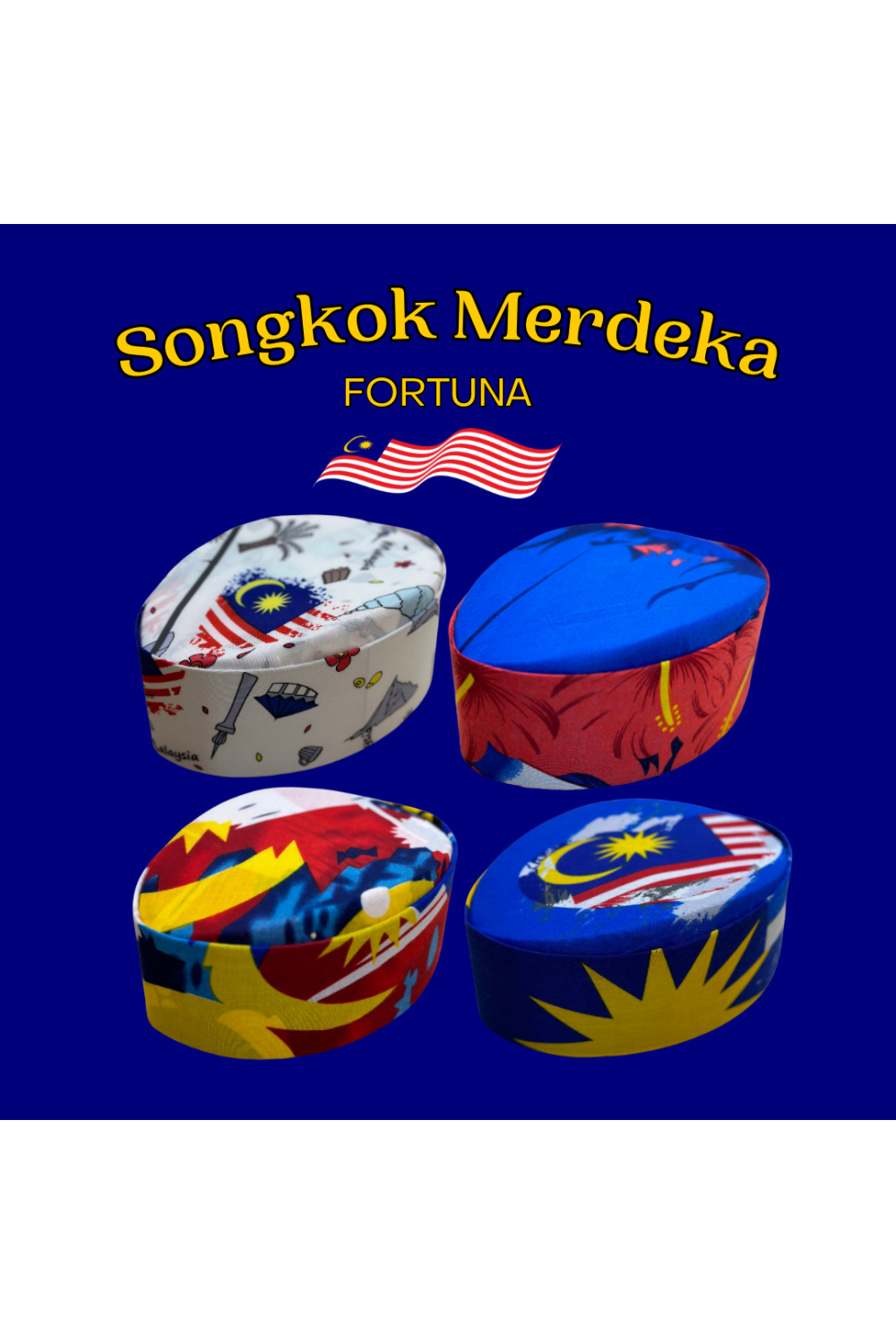 SONGKOK MERDEKA (CODE-03)